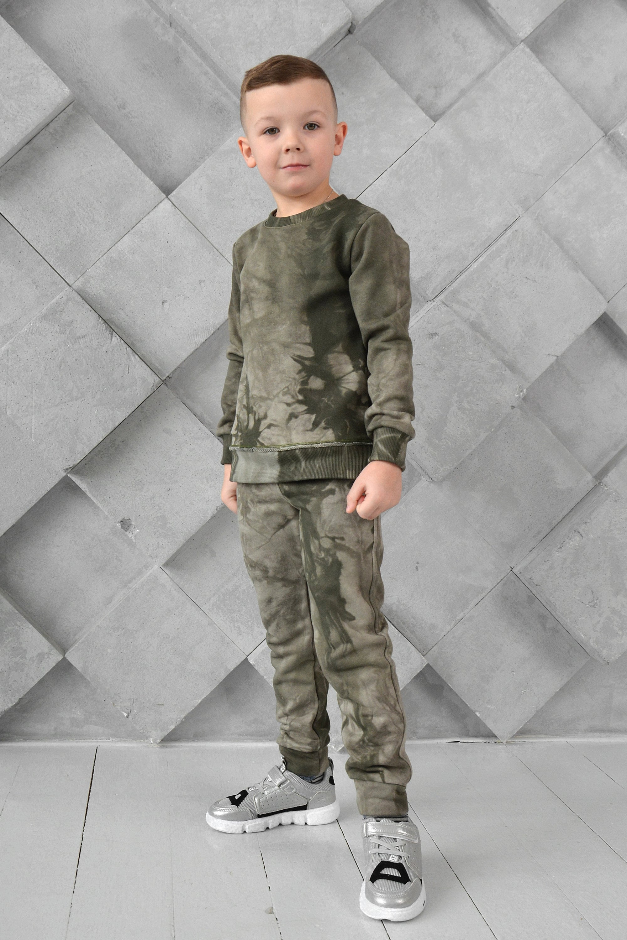 Tracksuits Set for Father & Son, Dad and Boy Gift, Matching Family Tie ...