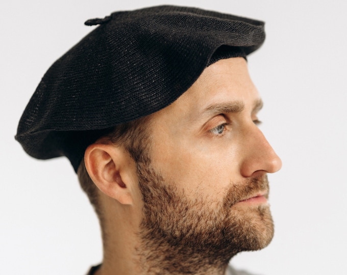 Cheerful Clown Beret - Etsy