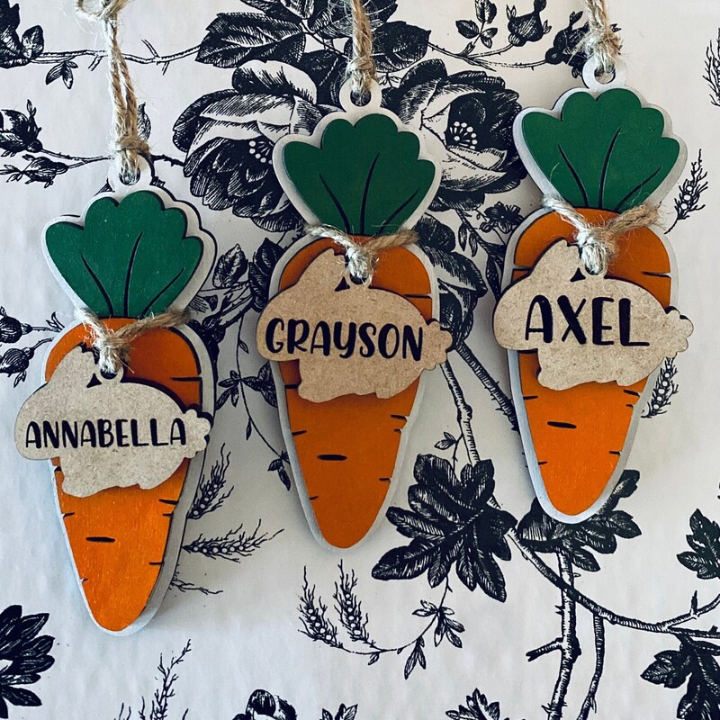 Easter Basket Decor - Etsy