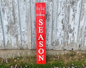 Funny Festive Decor - Etsy