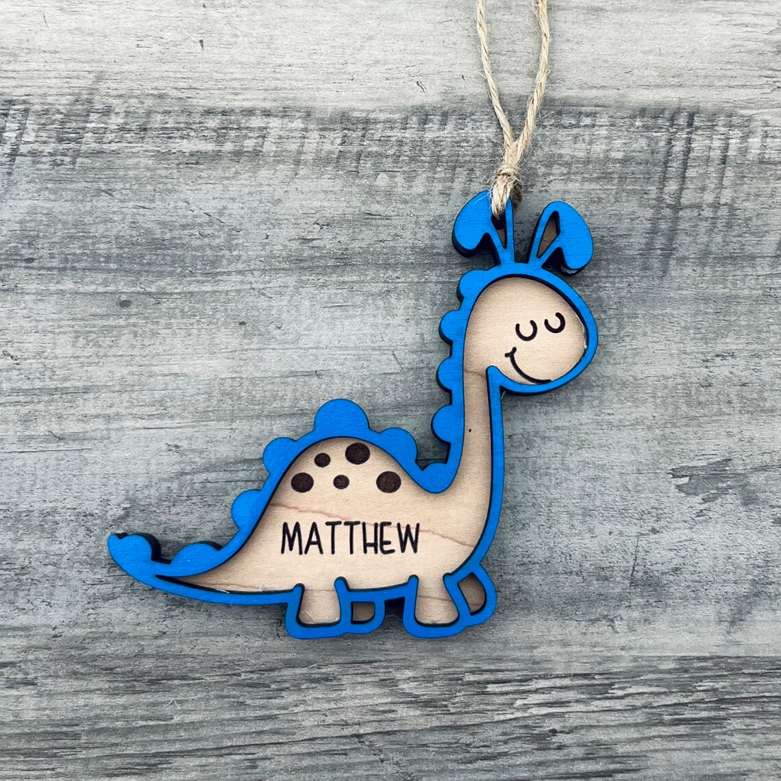 Dinosaur Easter Basket Tag | Dino Easter Decor | Dinosaur With Bunny ...