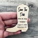 Cowboy Boot Save the Date Magnet | Personalized Wedding Favors ...