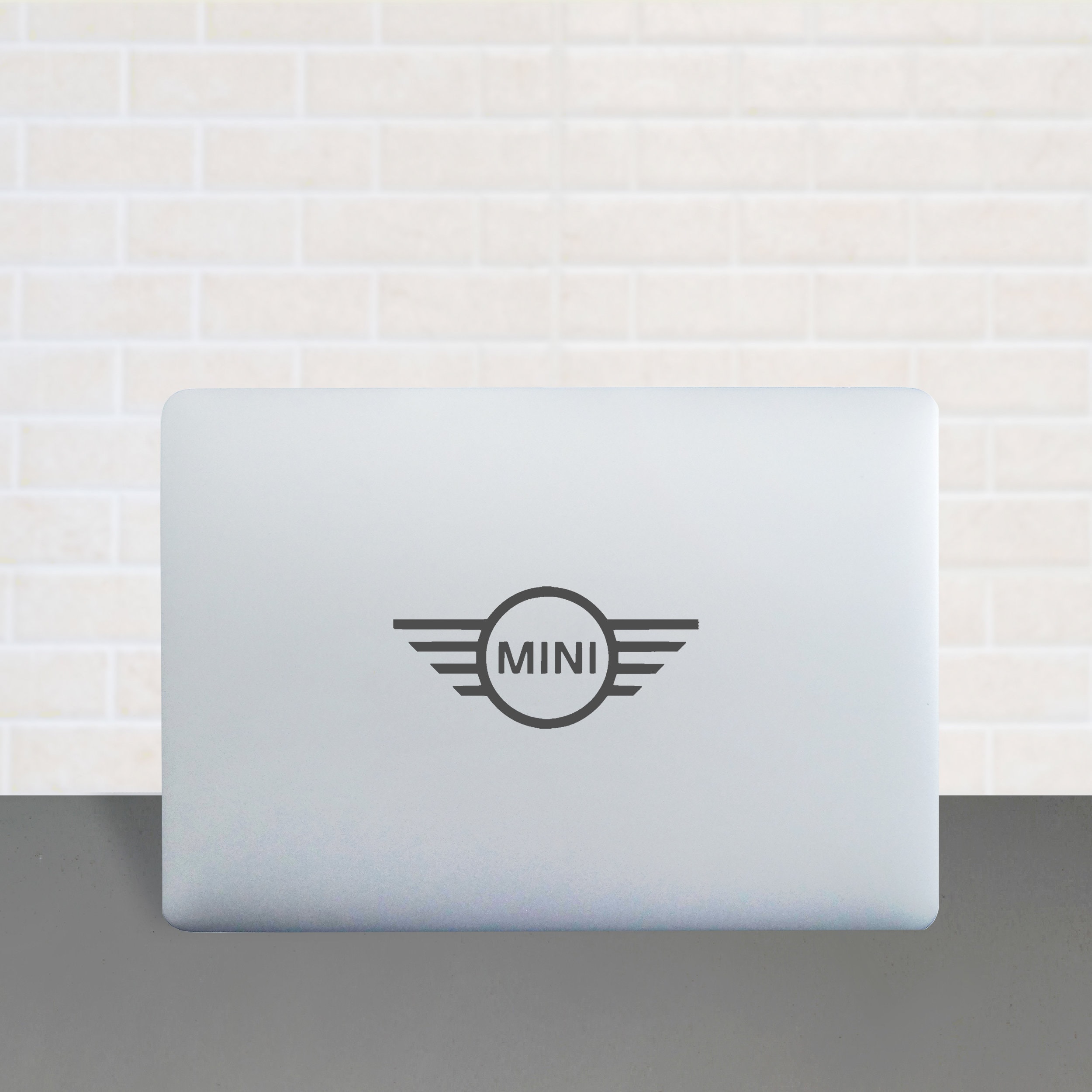 Car Logo Decal, Mini Logo Car Sticker, Custom Car Logo Vinyl Decal - Etsy