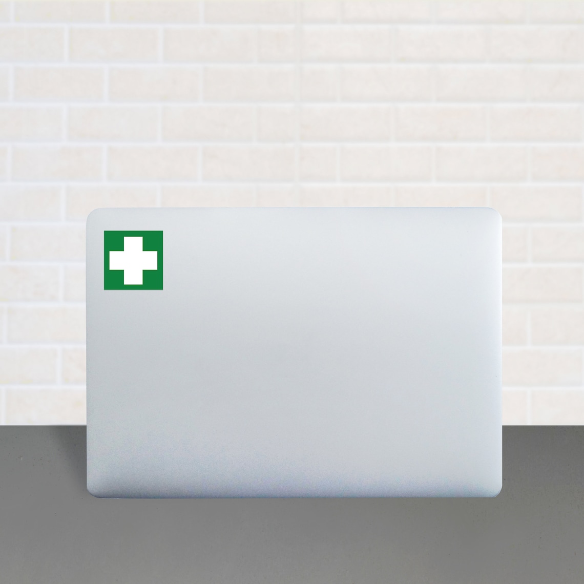 First Aid Box Sticker White Cross Decal Sticker Medicine Box - Etsy