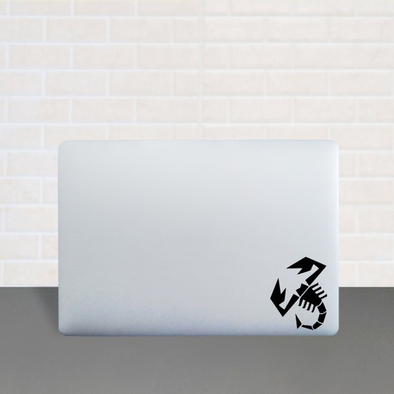 Scorpio Logo Decal Scorpion Car Sticker Custom Car Logo - Etsy