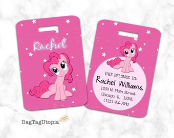 My Little Pony Tag - Etsy