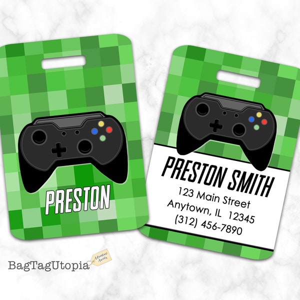 Gaming Console Bag - Etsy