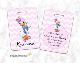Daisy Duck - Etsy