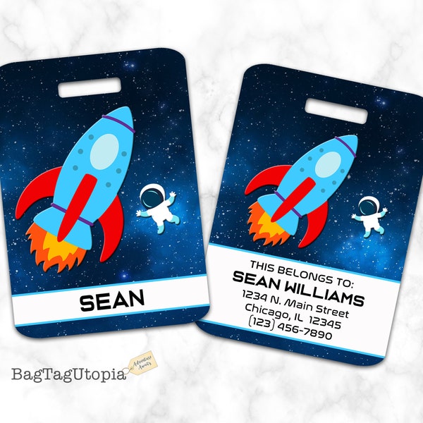 Space Backpack - Etsy