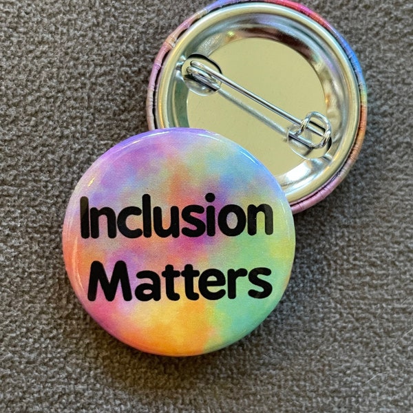 Inclusion - Etsy