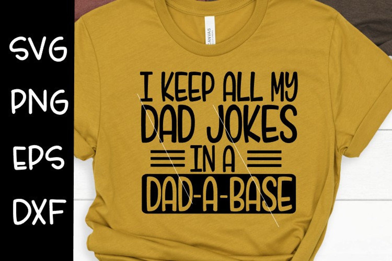 Dad Jokes Dad Jokes SVG Dad Dad Svg Fathers Day Svg - Etsy