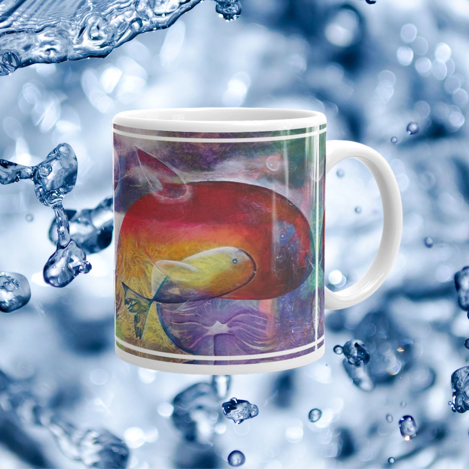 Ceramic Cup Red Whale Artist's Cup Whale Coffee Mug Art - Etsy Ceramic Cup Red Whale Artist's Cup Whale Coffee Mug Art - Etsy