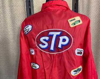 Vintage Stp Jacket - Etsy