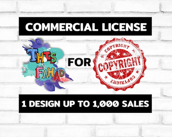 Commercial License for SVG Files & Starbucks Wrap legally - Etsy