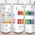 Rainbow Teacher 20oz Skinny Tumbler Design, Big Heart to Teach Little ...