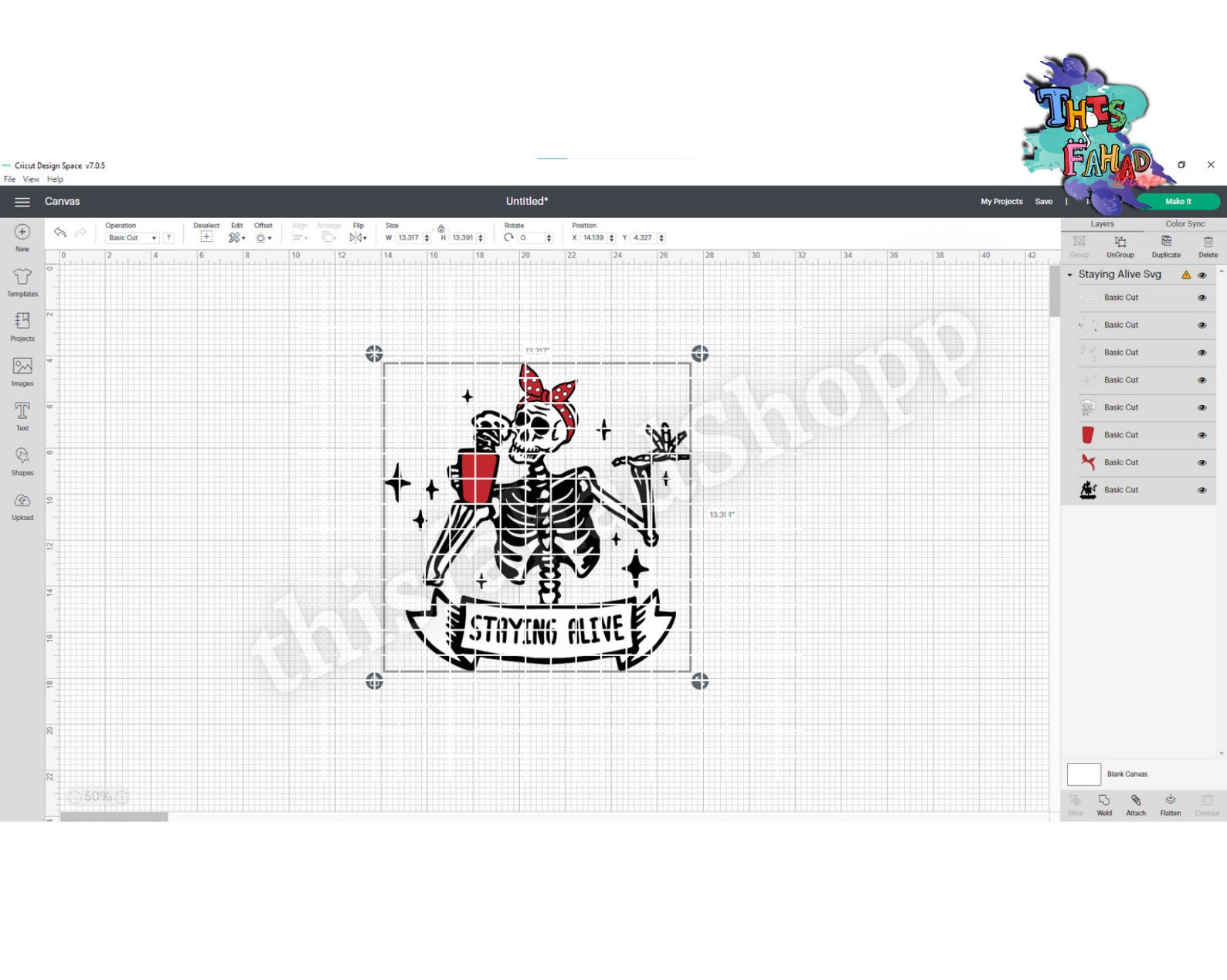 Staying Alive SVG, Funny Halloween Svg Shirt Design, Skeleton Coffee ...