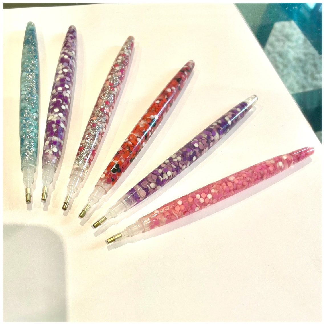 Diamond Painting Pen Kit Tool Diamond Painting Accessories | Etsy