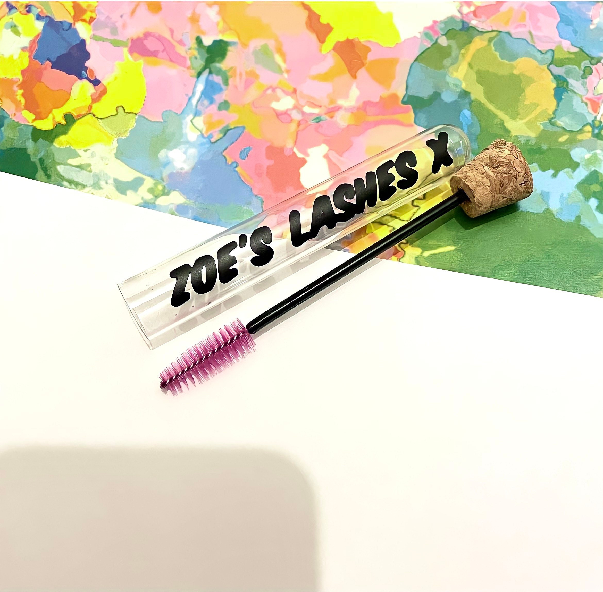 Lash Spoolie Brush Name or Brand Protected Eyelash Eyebrow | Etsy