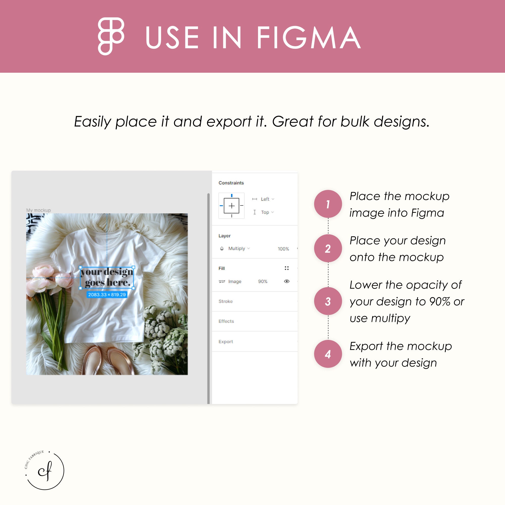 White Mug Mockup, Printify Mug Mockup, White Mug 11oz Mockup, PSD Figma Canva, Styled Stock ...