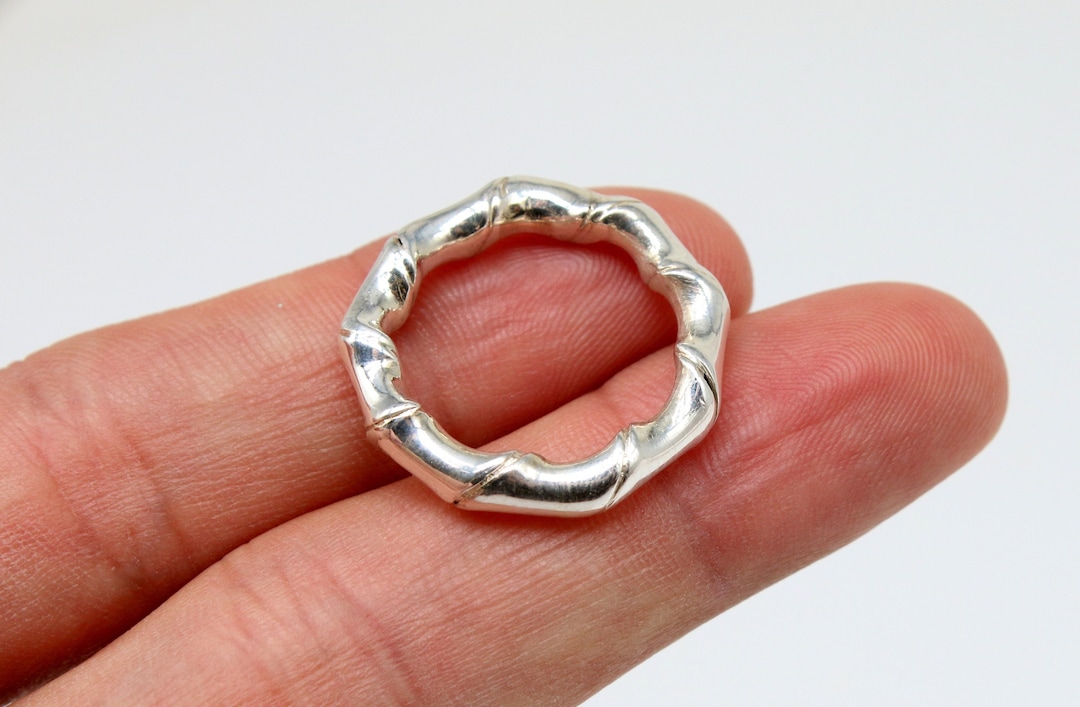 Monster 925k Sterling Sİlver Ring, Mothers Day Gift, Dainty Ring ...
