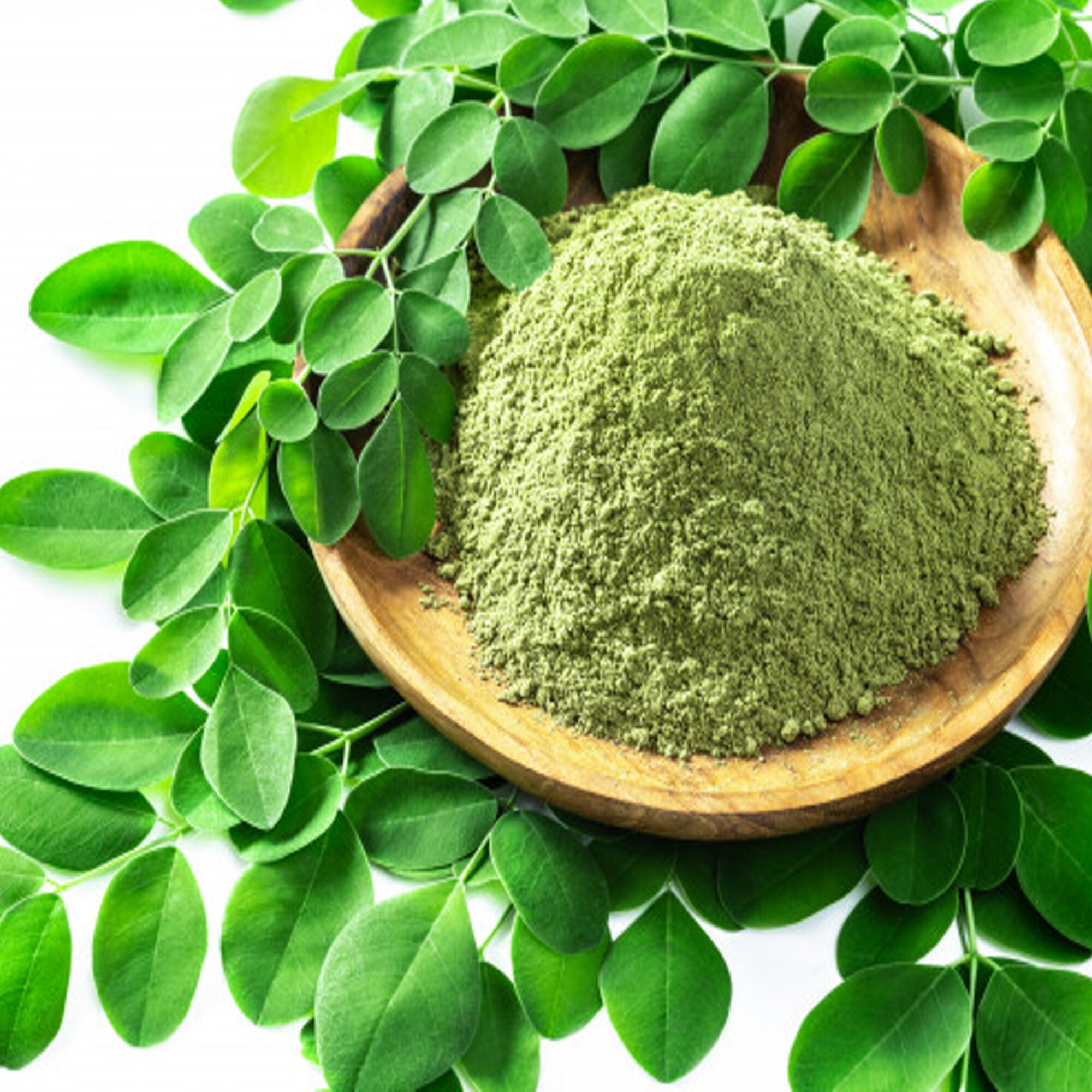 Organic Dried Moringa Leaves / Powder 100g Energy Booster & - Etsy