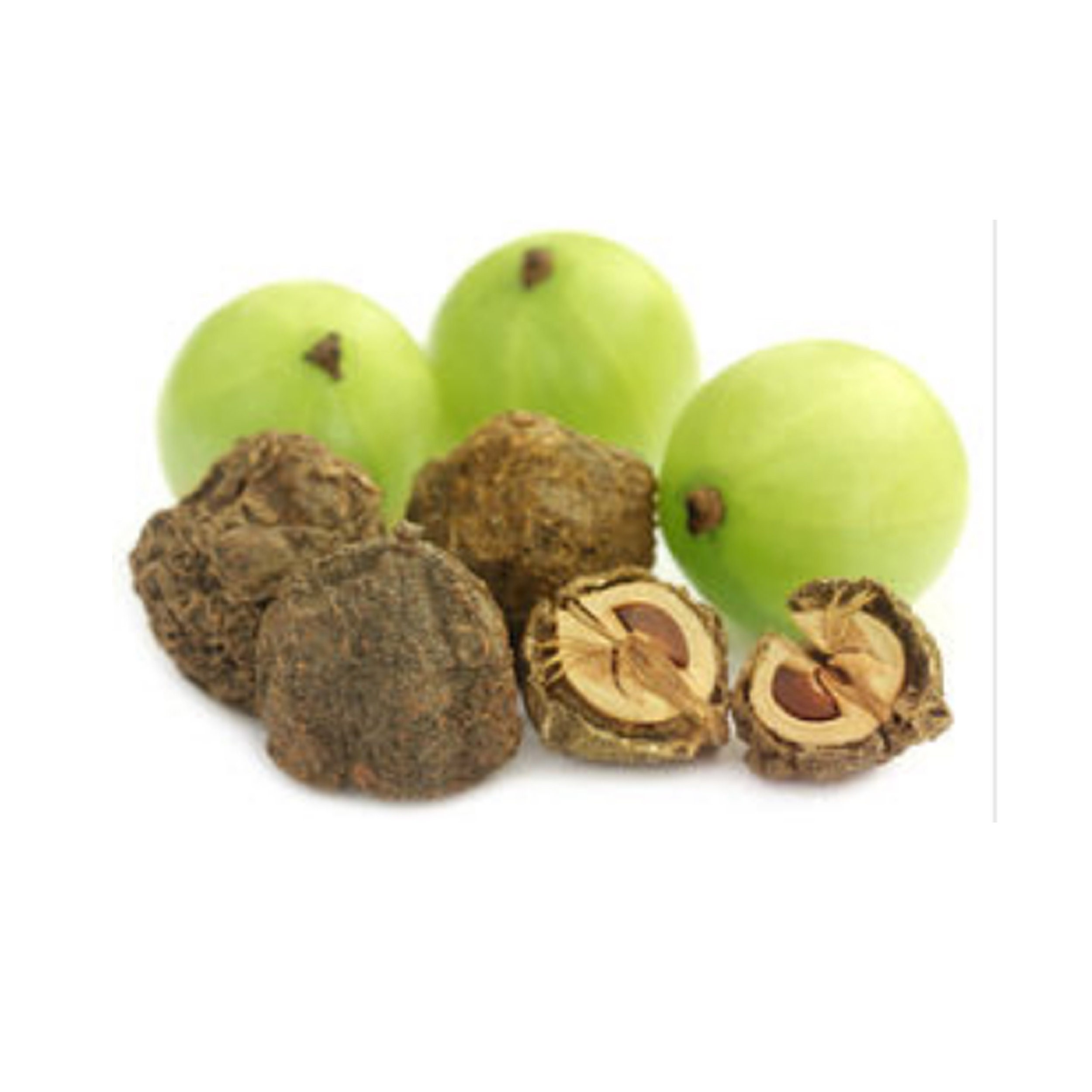 Organic Dried Amla Whole 50g, Skin Supplements, Dried Amla Whole Fruit ...