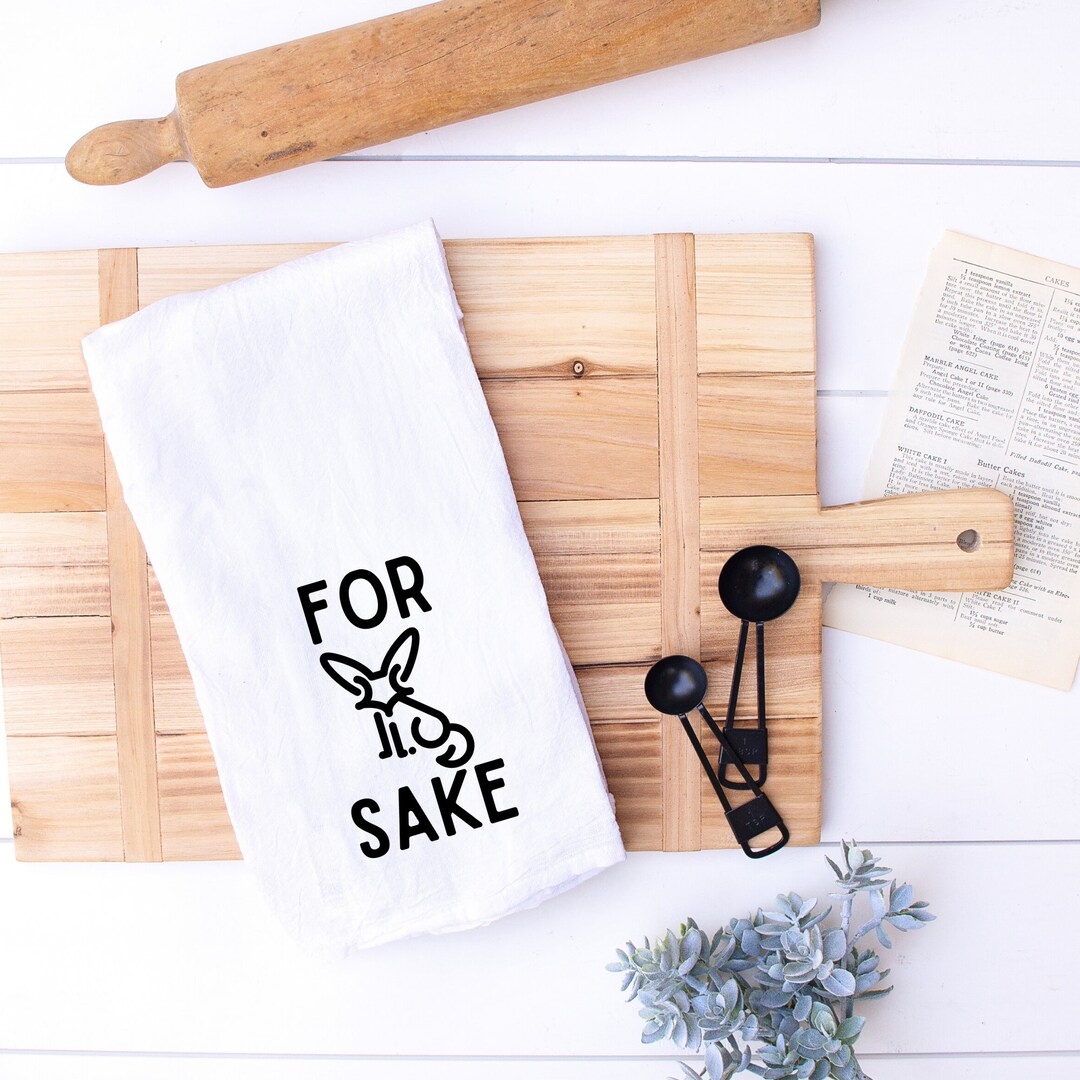 For Fox Sake SVG PDF Png Pdf Dxf INSTANT Digital Download Cricut ...