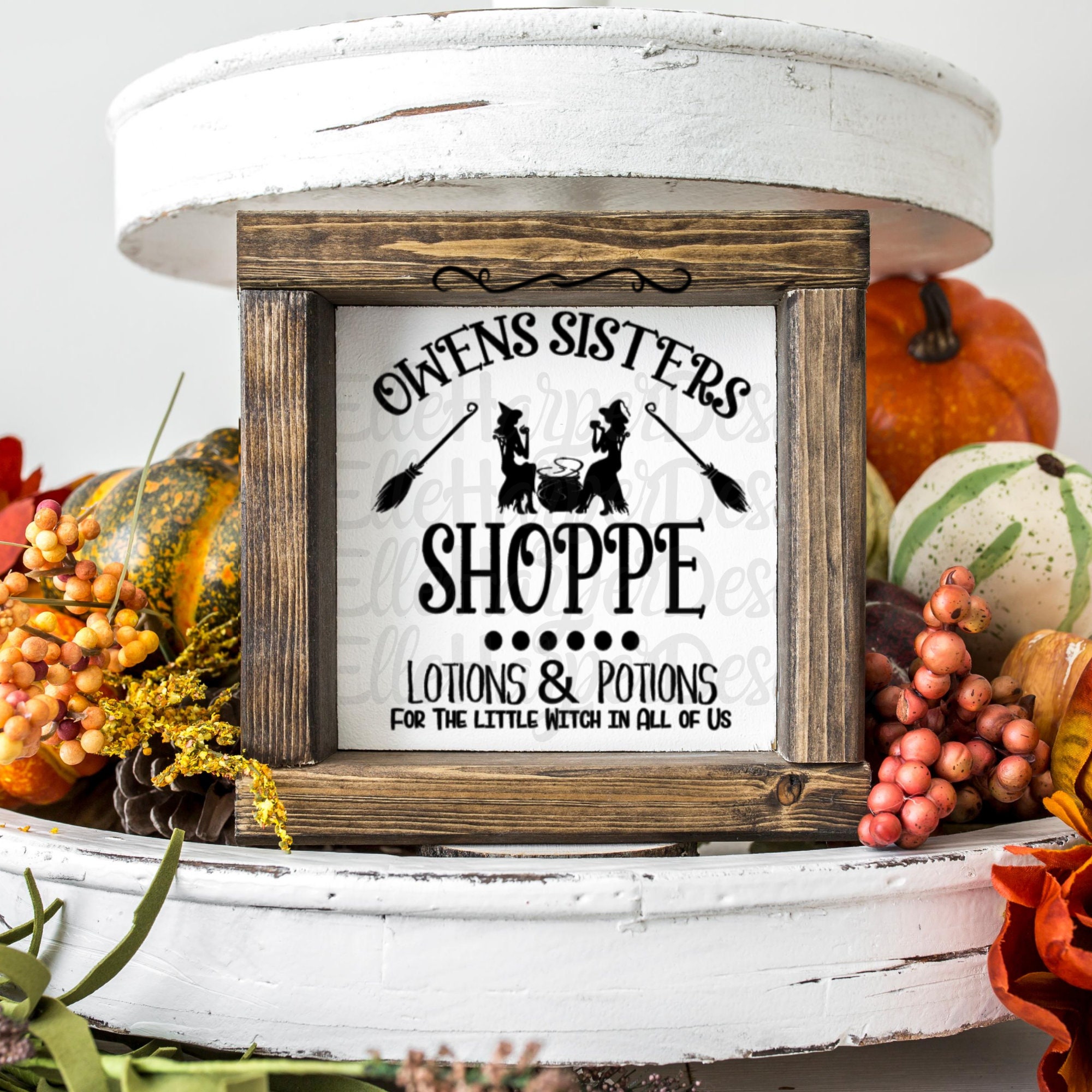 Owens Sisters Shoppe | Practical Magic SVG PDF- Png - Pdf- Dxf ...