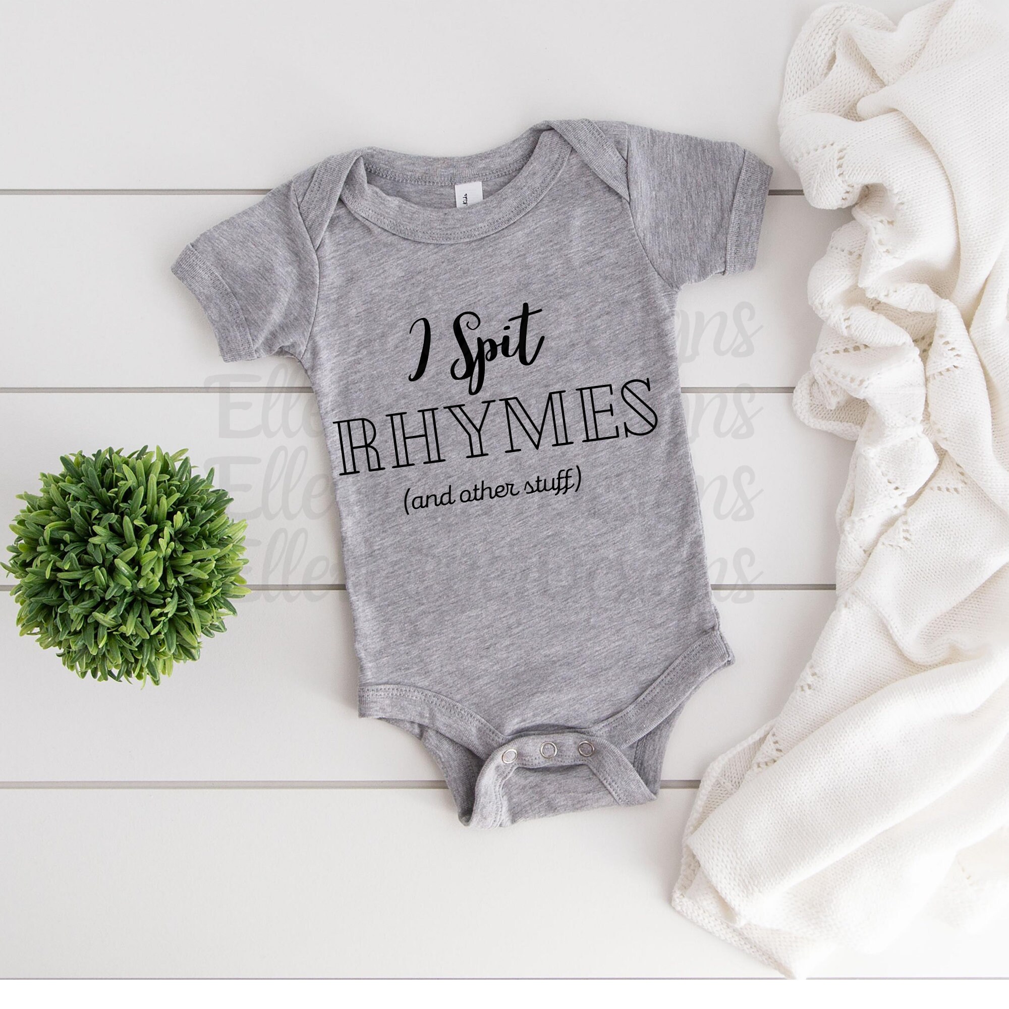 I Spit Rhymes SVG PDF- Png - Pdf- Dxf - INSTANT Digital Download ...