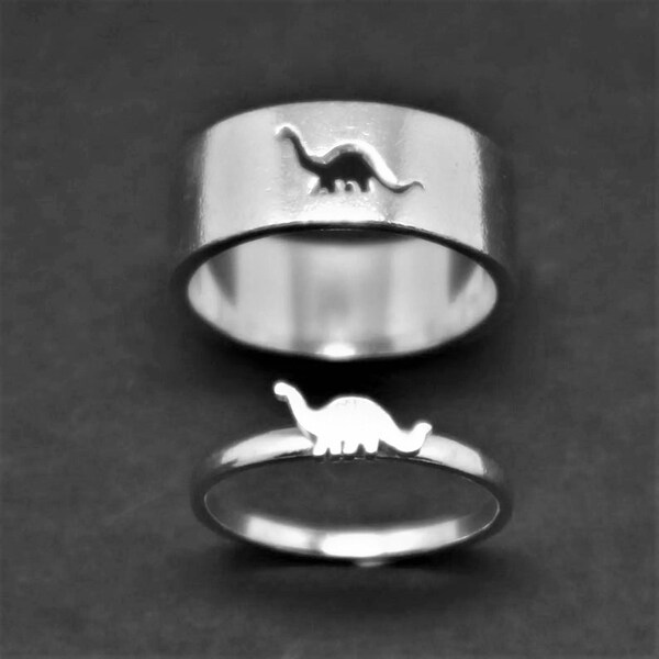 Matching Promise Rings - Etsy