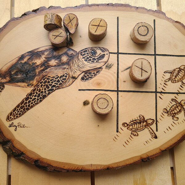 Sea Turtle Coffee Table - Etsy