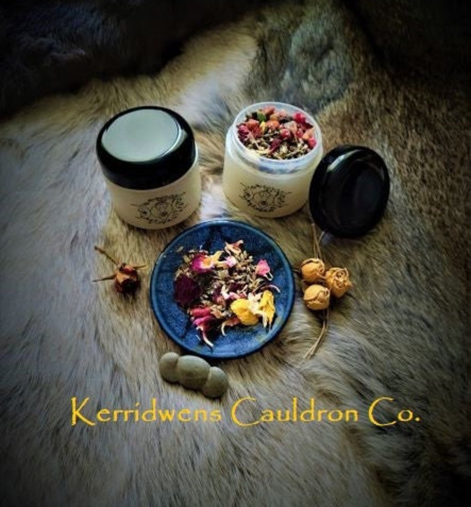 Coven Circle Gathering Herbal Incense Blend, Witchcraft, Altar Tool ...