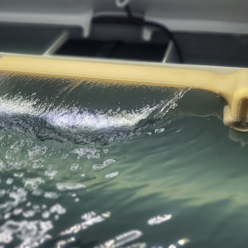 Fluval Evo 13.5 Roller Mat Filter Nano Reef Tank - Etsy