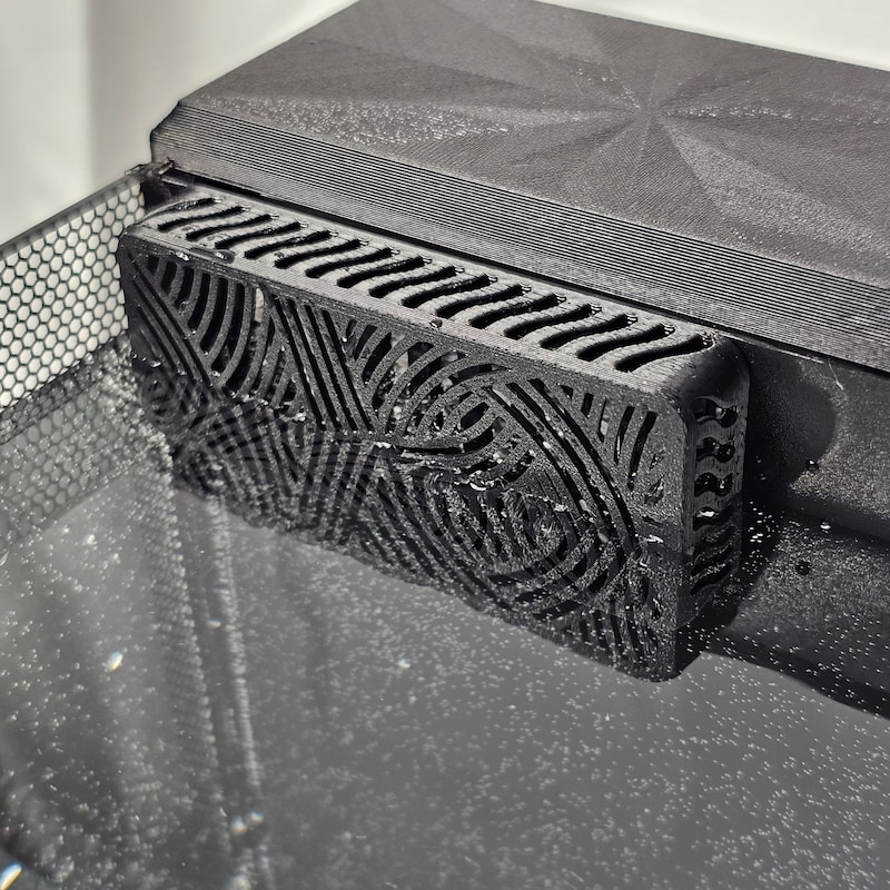 Air Intake Cover - Etsy
