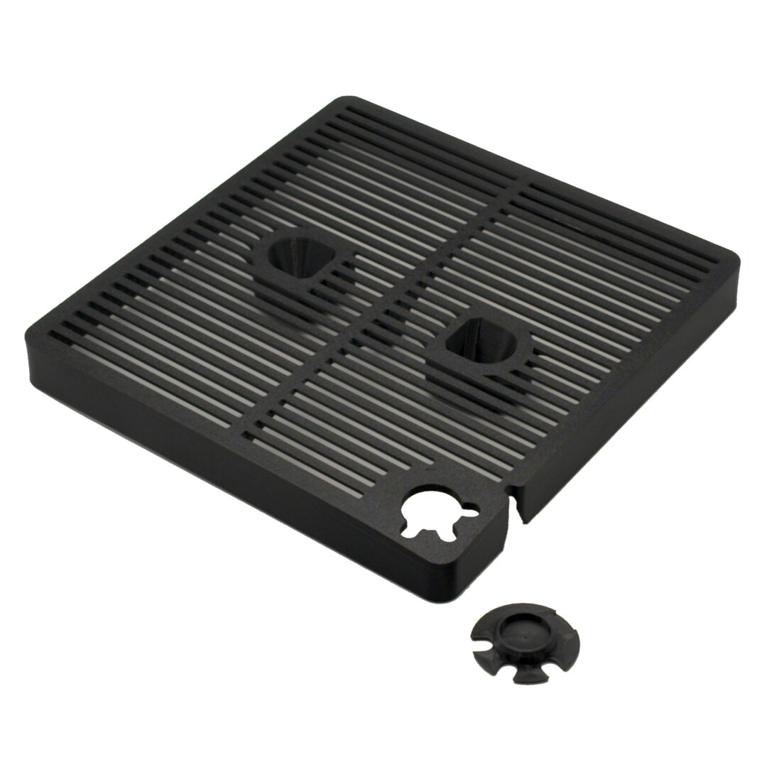 Fluval Betta Gravel Filter Substrate Riser for Increased Water ...