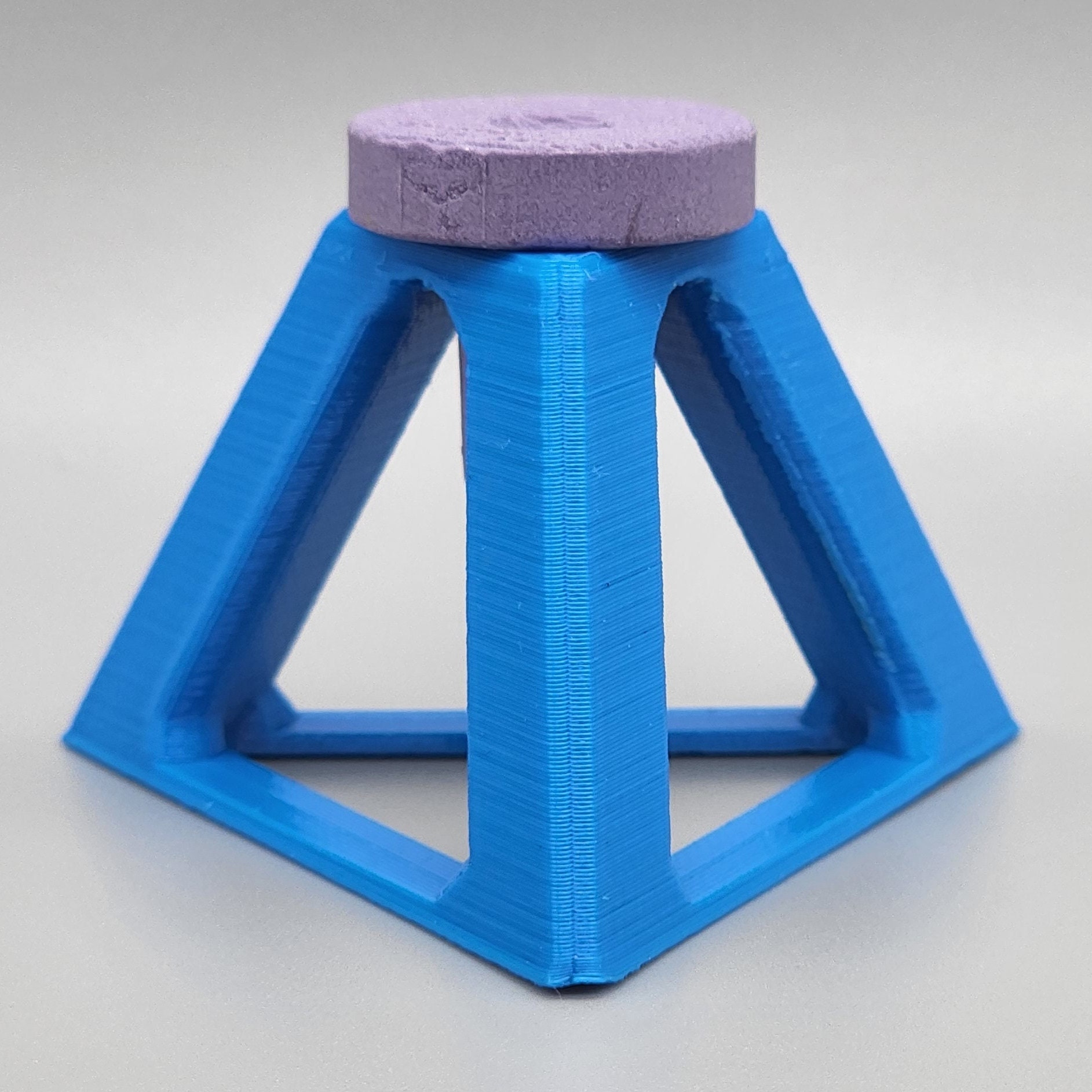 Coral Frag Holders - Pyramid Shaped Plug Stand - Etsy