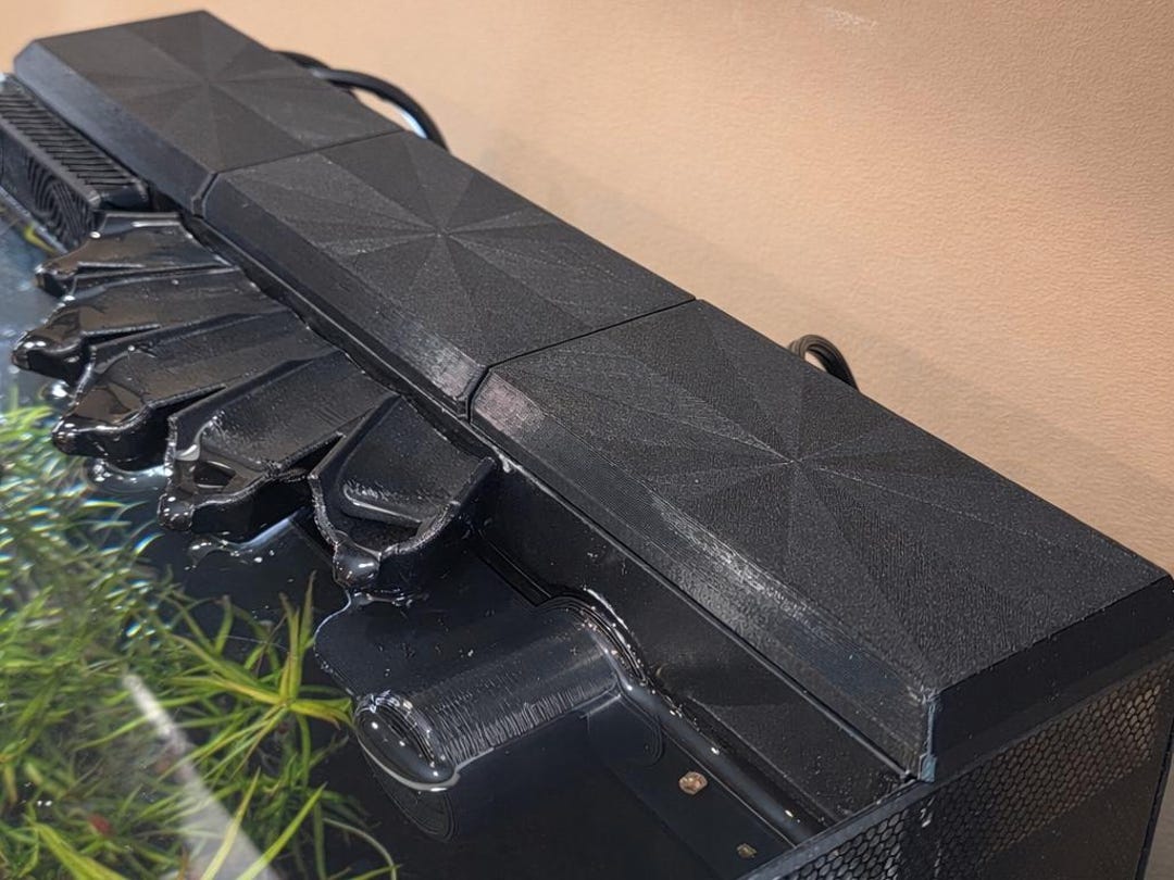 Chamber Cover Lids for Fluval Flex 9G 34L Aquarium Filter Chambers - Etsy