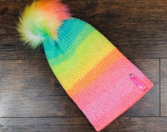Crochet Tik Tok Hat - Etsy