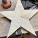 Handmade Wooden Star for Home Decor - Etsy