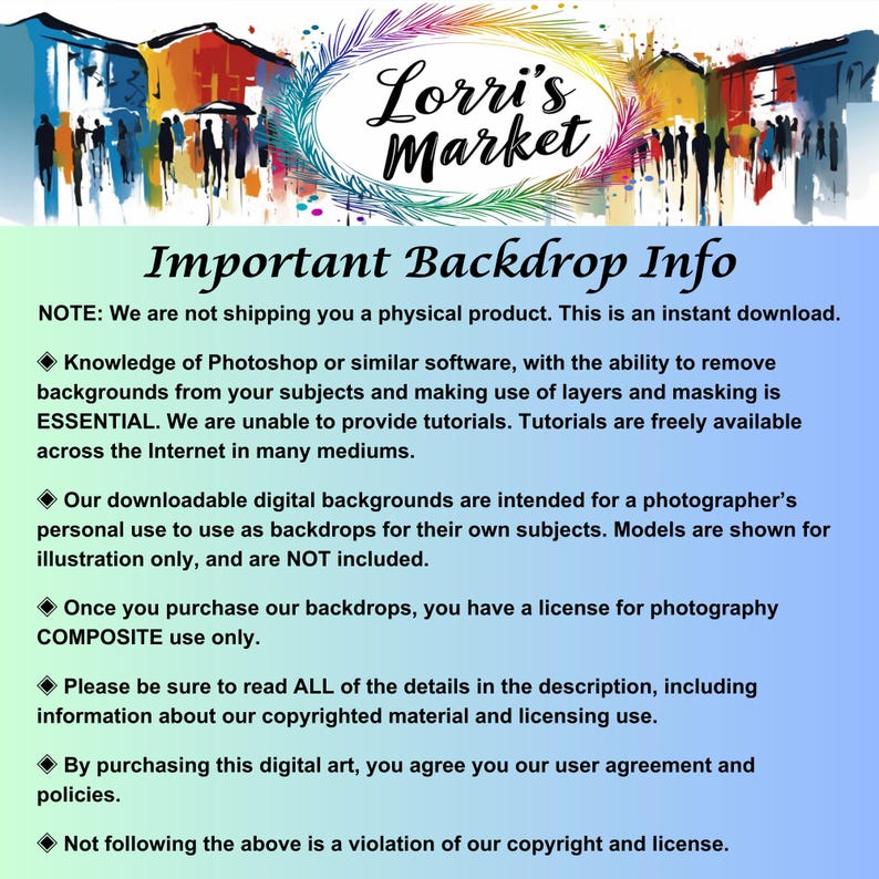 Office Horizontal Backgrounds Collection Digital Download: 20 ...