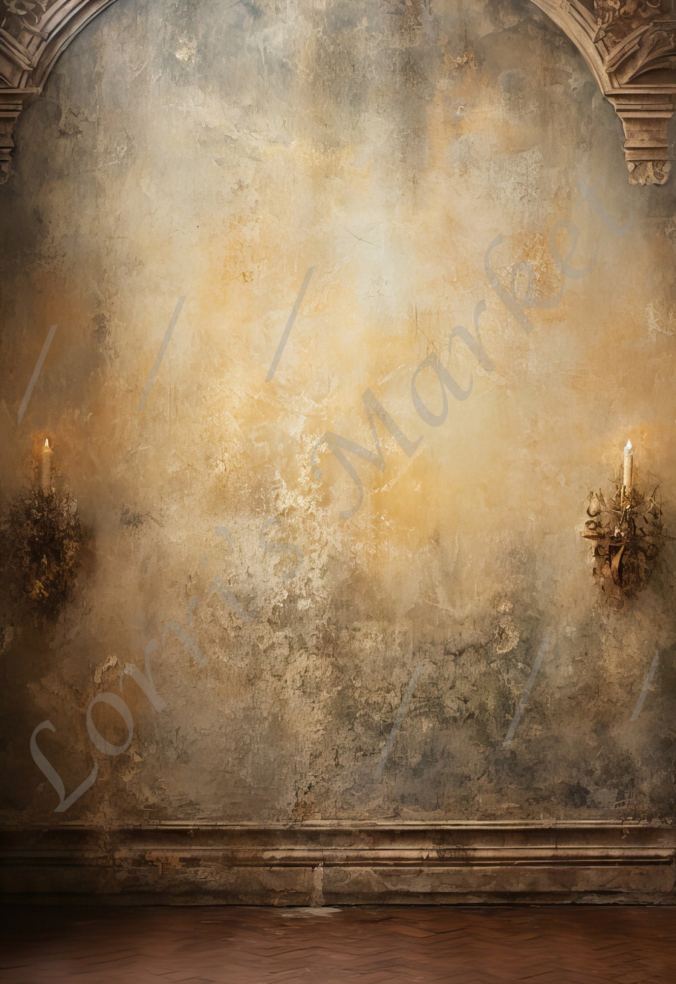 Antique-themed Room Vertical Backdrop Collection Digital Download: 20 ...