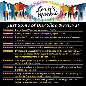 Alien Office Horizontal Backgrounds Collection Digital Download: 25 Sci ...