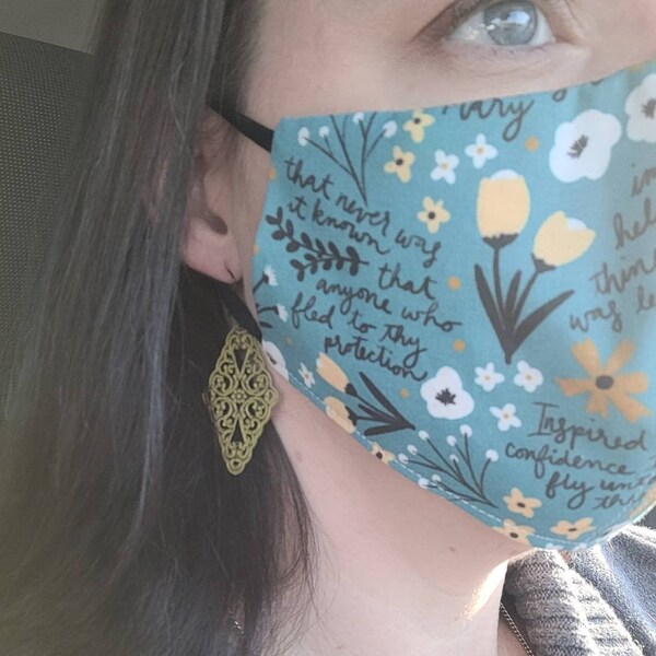 Catholic Masks - Etsy