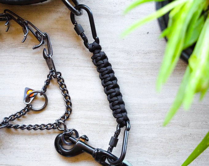 Dog Collar Safety Strap // Transferable - Etsy