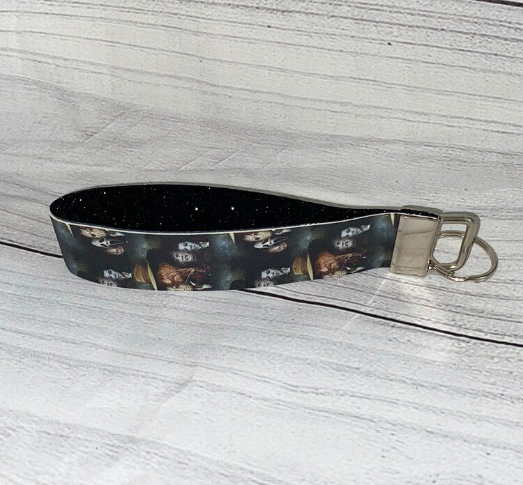 Horror Movie Killers Keychain - Etsy