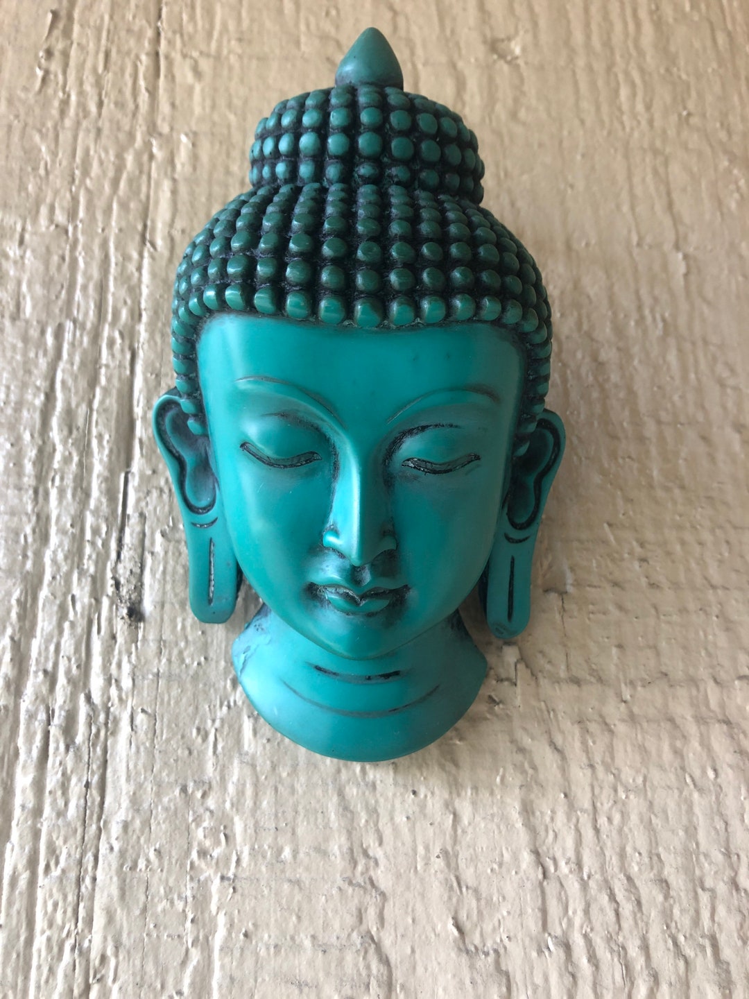 Buddha Mask Nepali Mask Handmade Mask Meditation Mask - Etsy