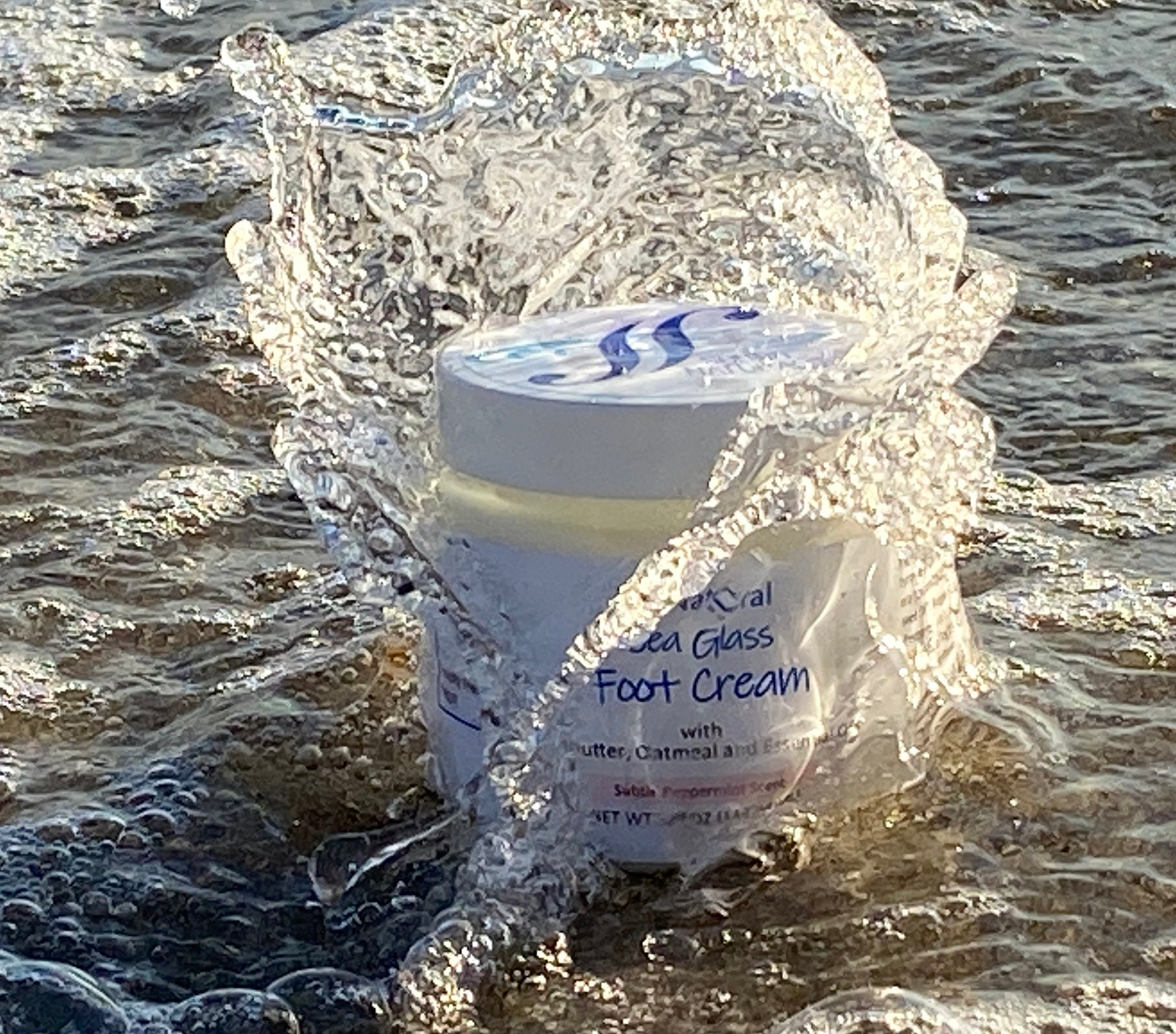 Natural, Non-greasy Foot Cream | Cruelty-free, Vegan | Moisturizes Dry ...