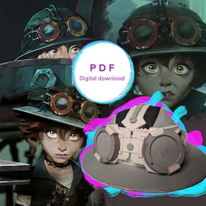 Isha Arcane Hat - Etsy