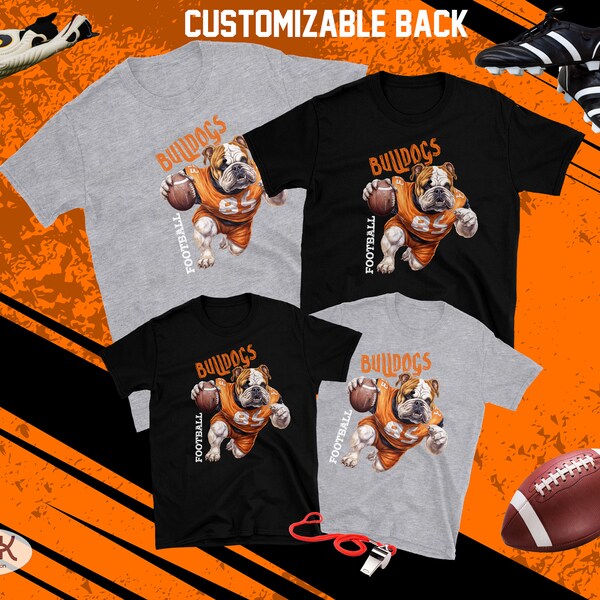 High School Football Shirts - Etsy