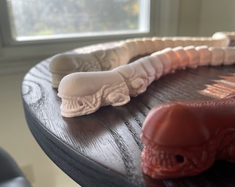 Predalien Chestburster Costume, Xenomorph Costume, Alien Chestburster ...